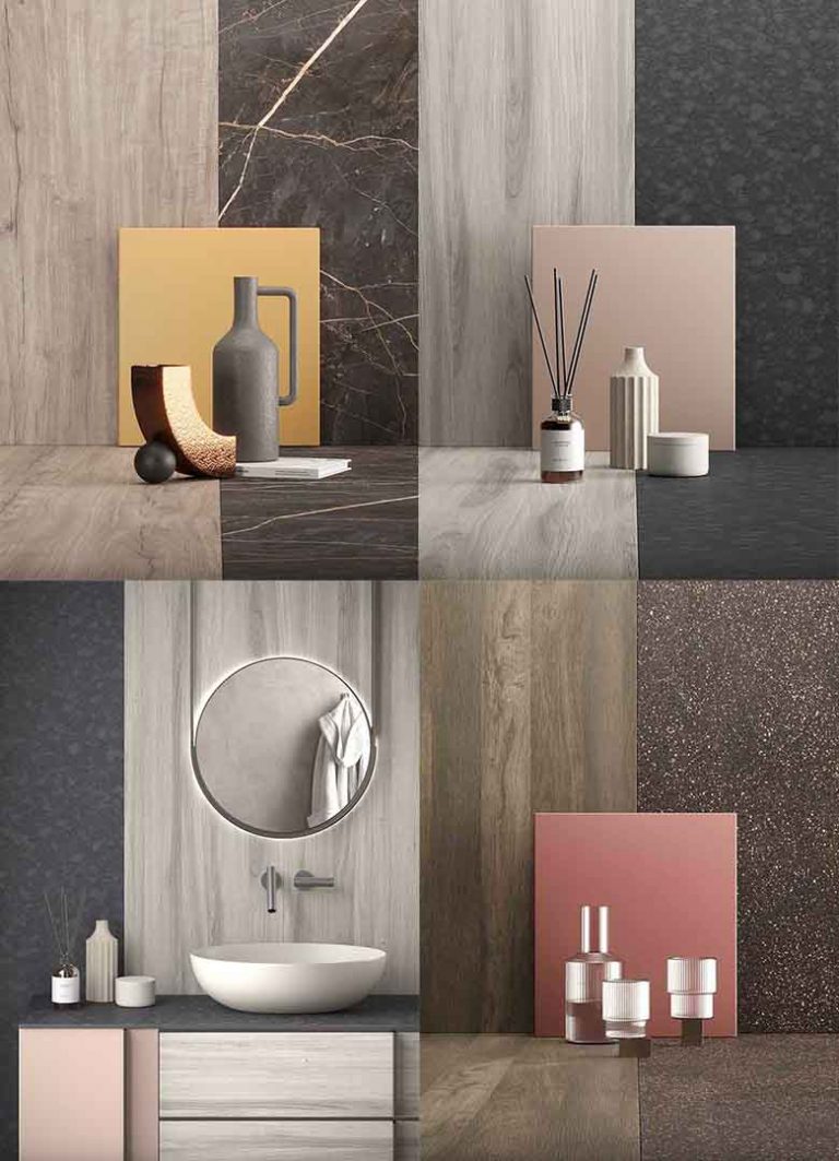 Laminates in Interior Design