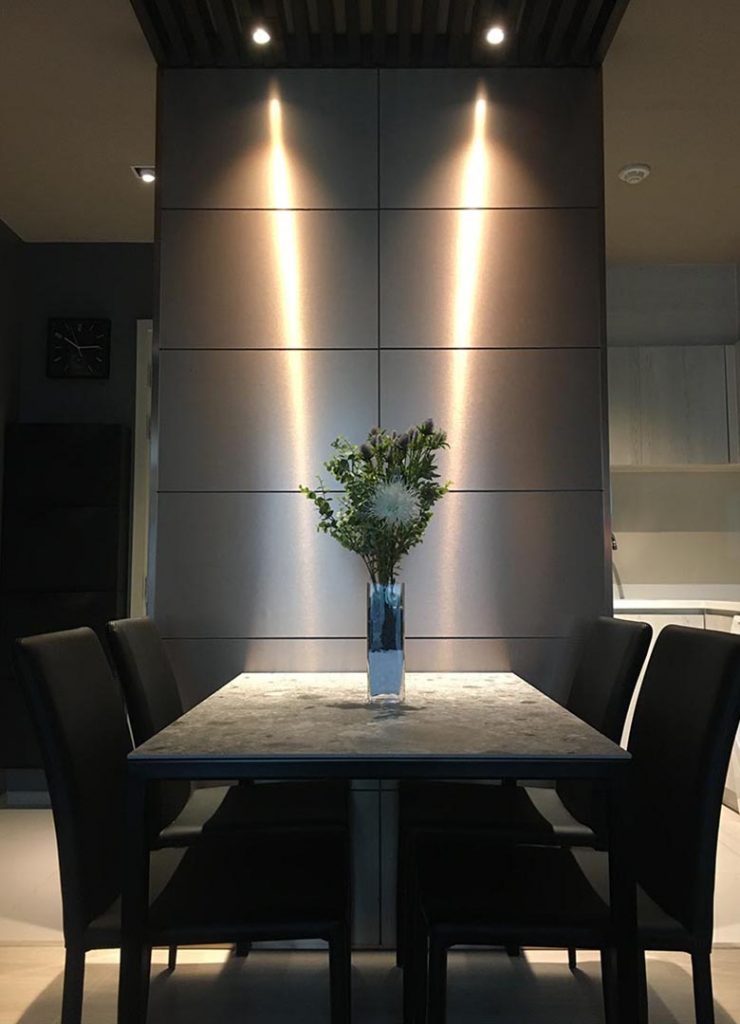 Laminates in Interior Design