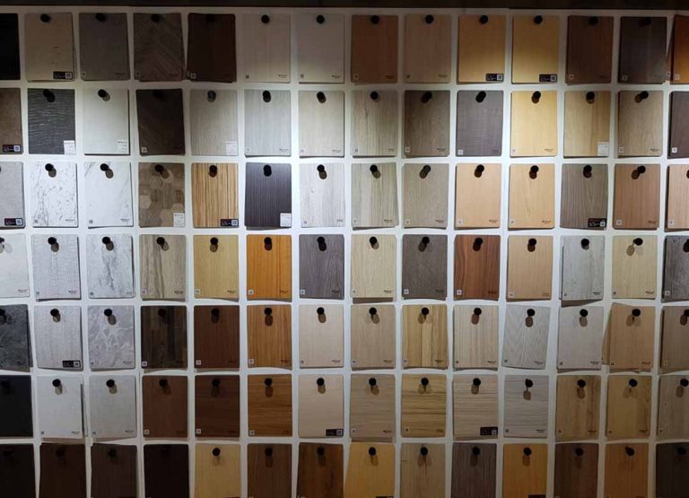 Laminates in Interior Design
