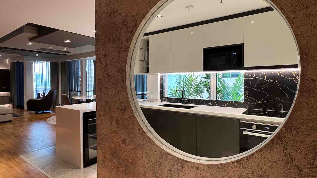 Modern Living Redefined – Let Bangkok Interior Design Services craft ...