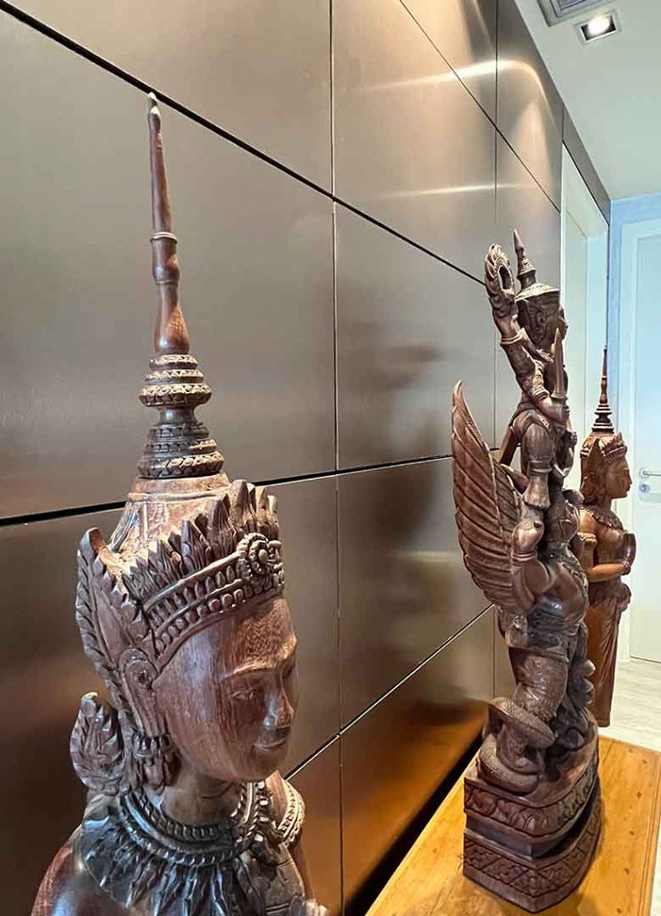 How to Incorporate Traditional Thai Elements into Modern Interior ...